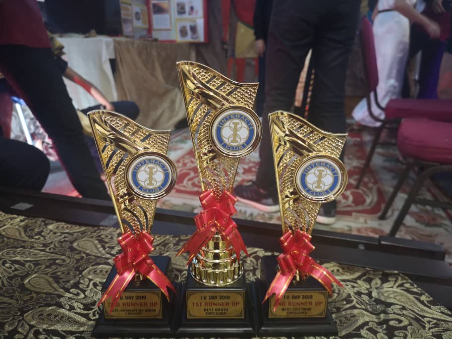 INTERACT CLUB SMK SANZAC TELAH MEMBANGGAKAN NAMA SEKOLAH DI SURIA SABAH ...