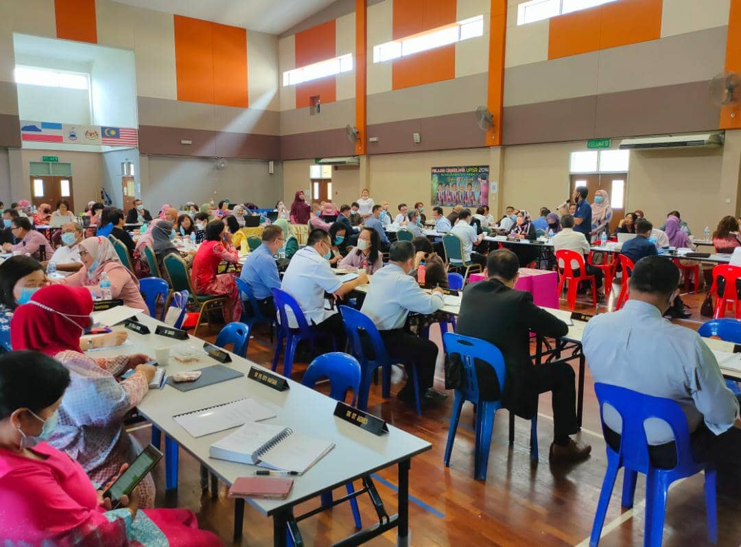 MESYUARAT JKKD DAN DIALOG PRESTASI SEKOLAH RENDAH & SEKOLAH MENENGAH ...