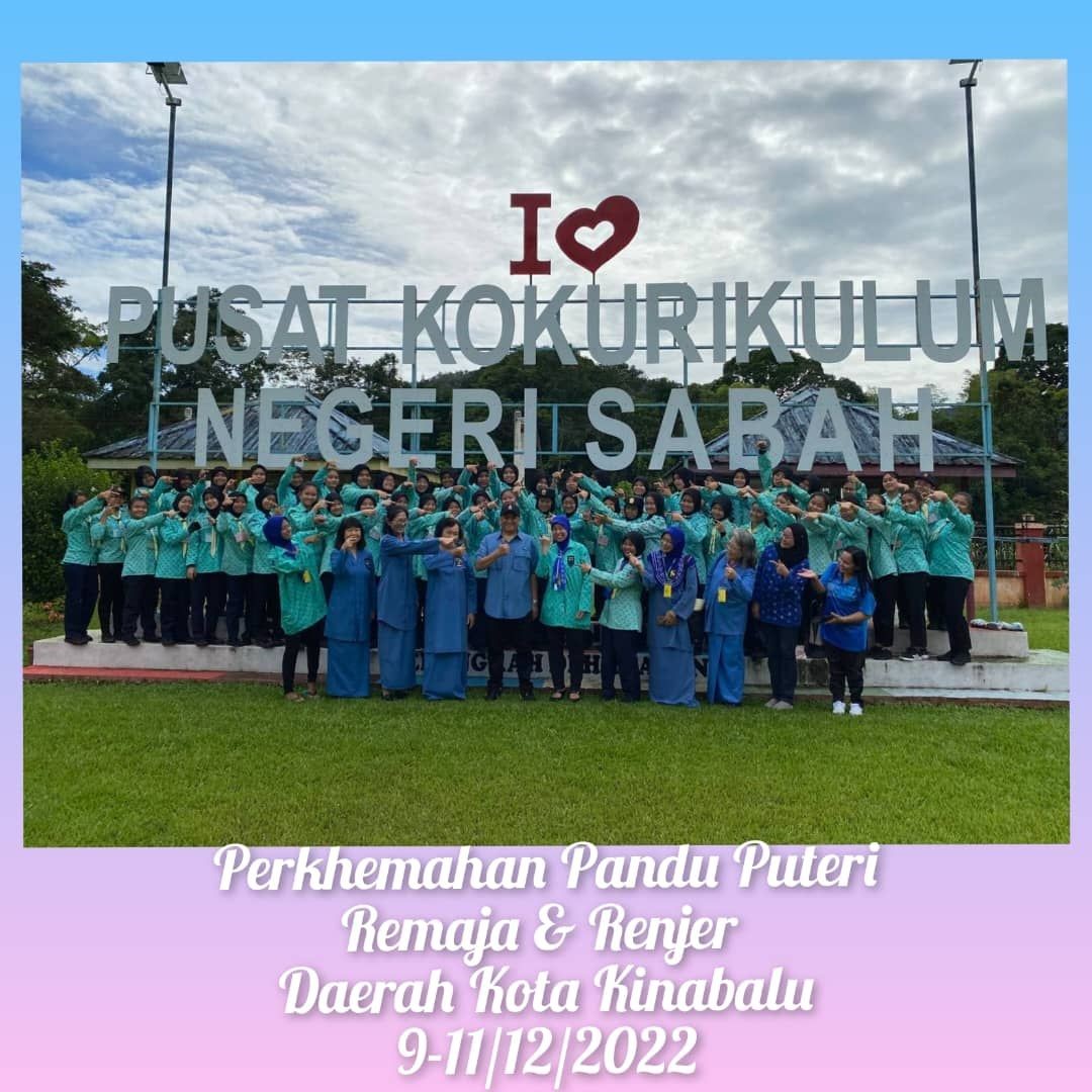 Perkhemahan Pandu Puteri Remaja dan Renjer Persatuan Pandu Puteri ...